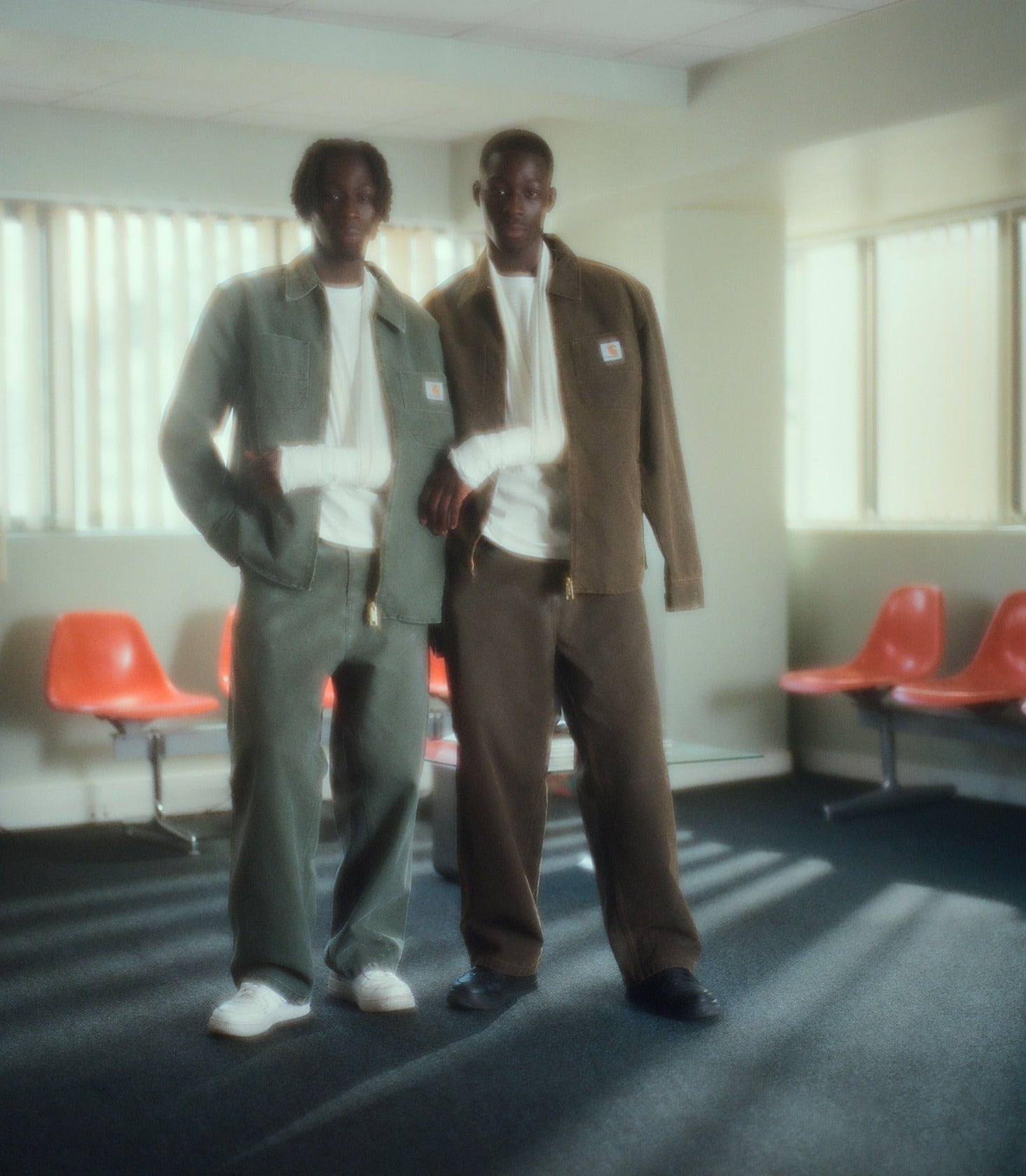 Wait in Progress by Otman Qrita – Carhartt WIP Malaysia