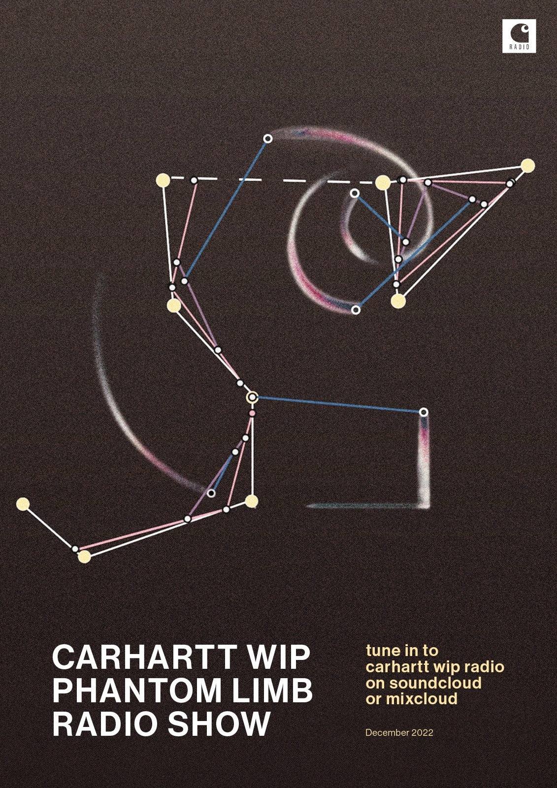 Label Feature: Phantom Limb – Carhartt WIP Malaysia