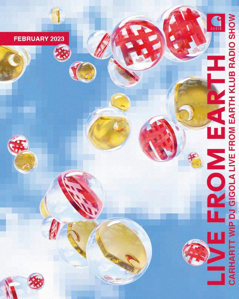 Artist Feature: DJ Gigola - Live From Earth Klub – Carhartt WIP Malaysia