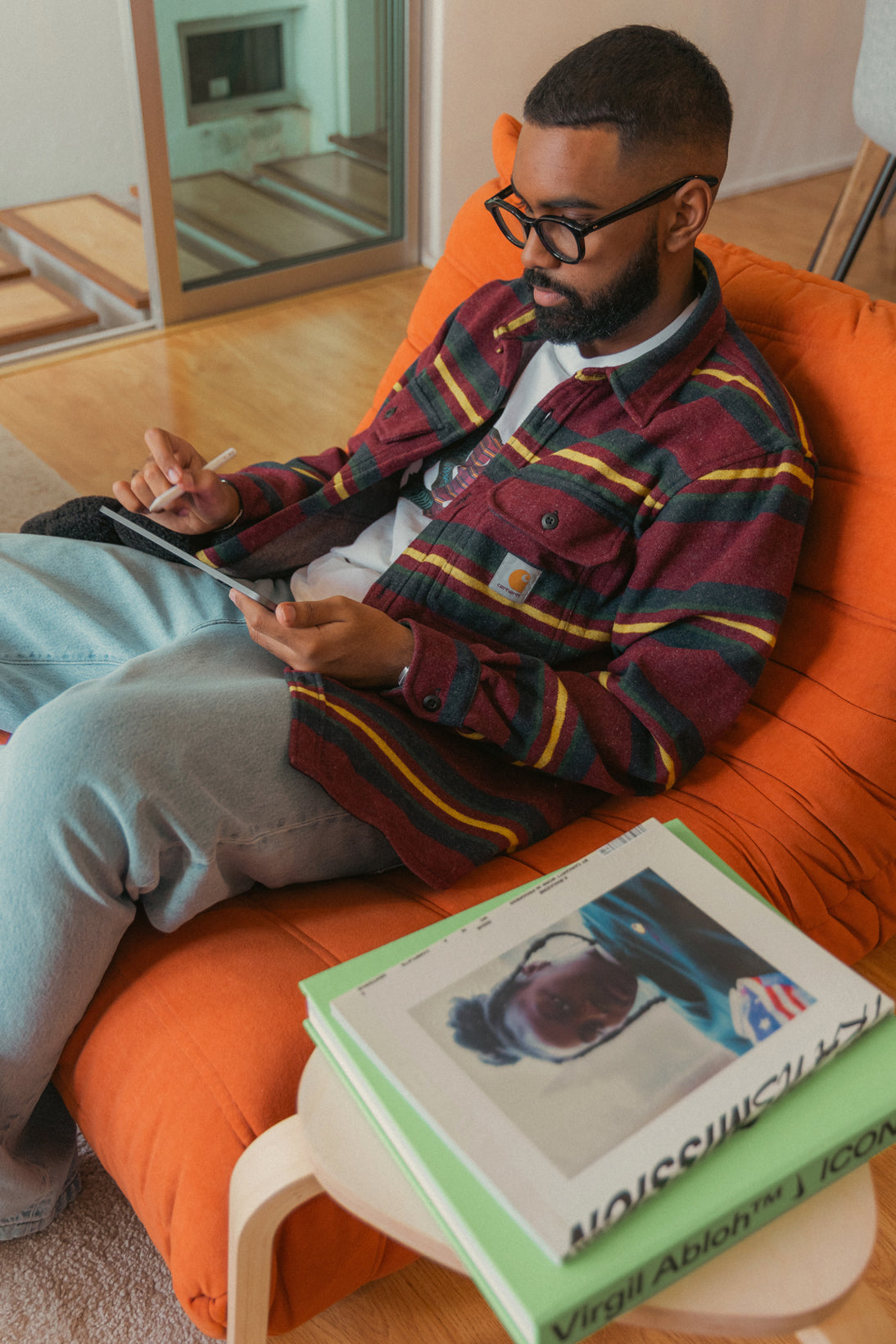 People in Progress with Muntasir – Carhartt WIP Malaysia