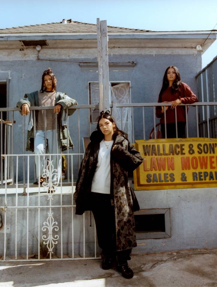 F/W24 Women’s: ‘Memento’ by Thalía Gochez – Carhartt WIP Malaysia