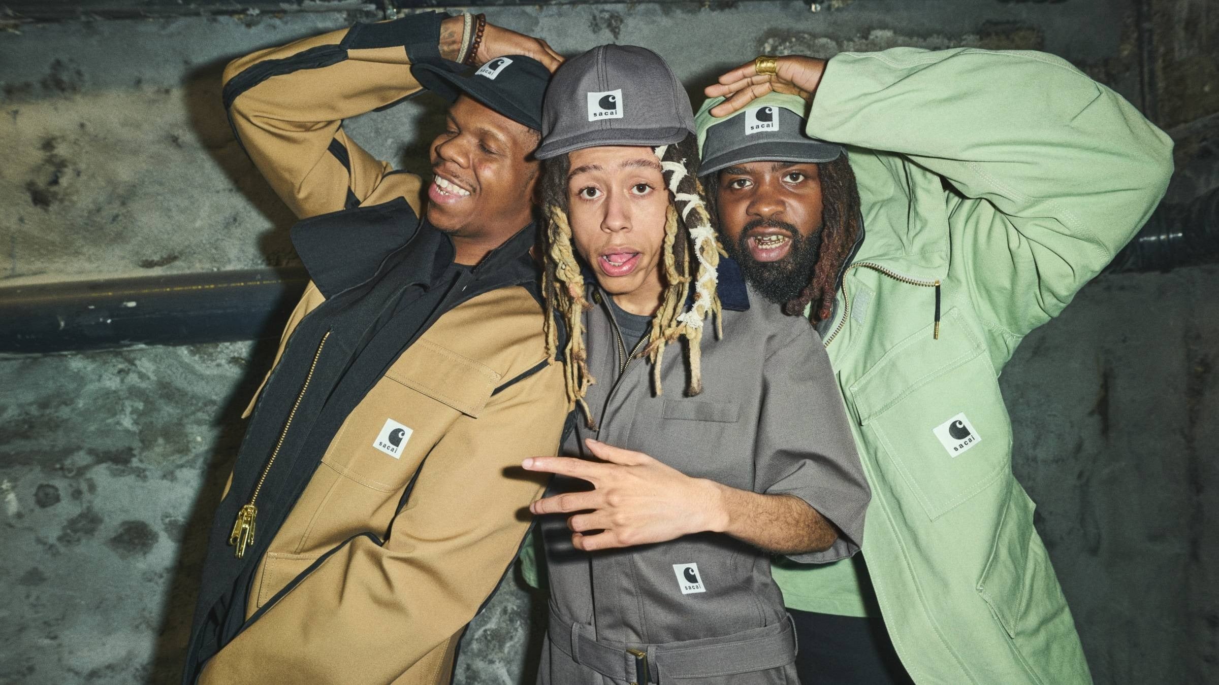 sacai x Carhartt WIP Spring/Summer 2024 – Carhartt WIP Malaysia