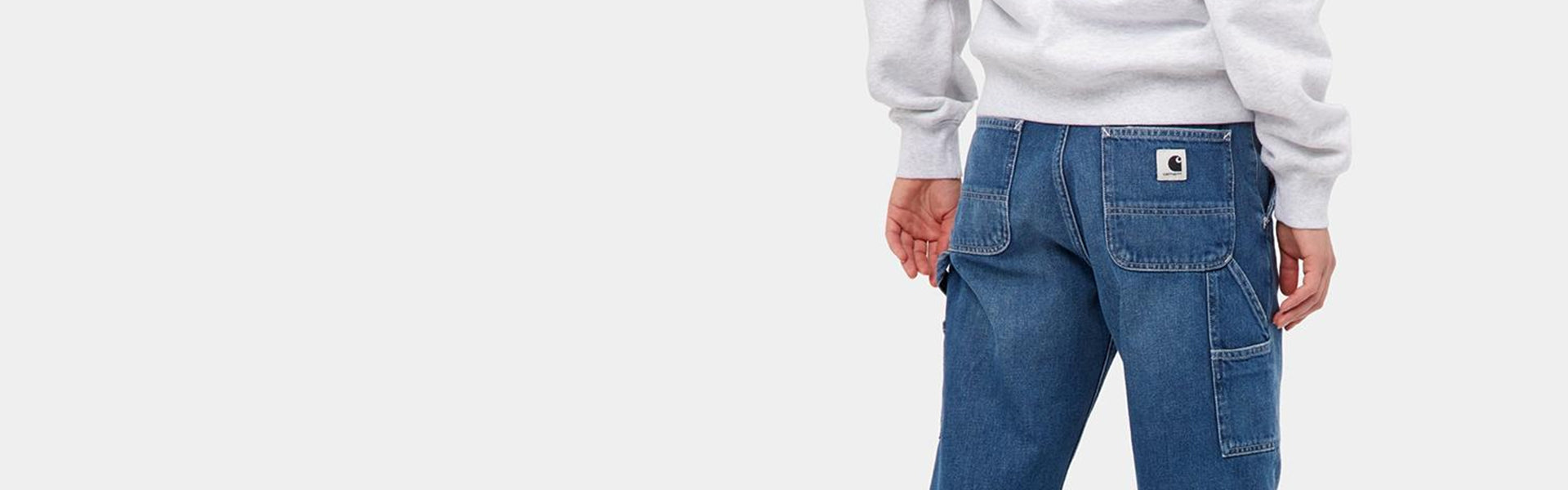 Carhartt WIP Women's Denim – Carhartt WIP Malaysia