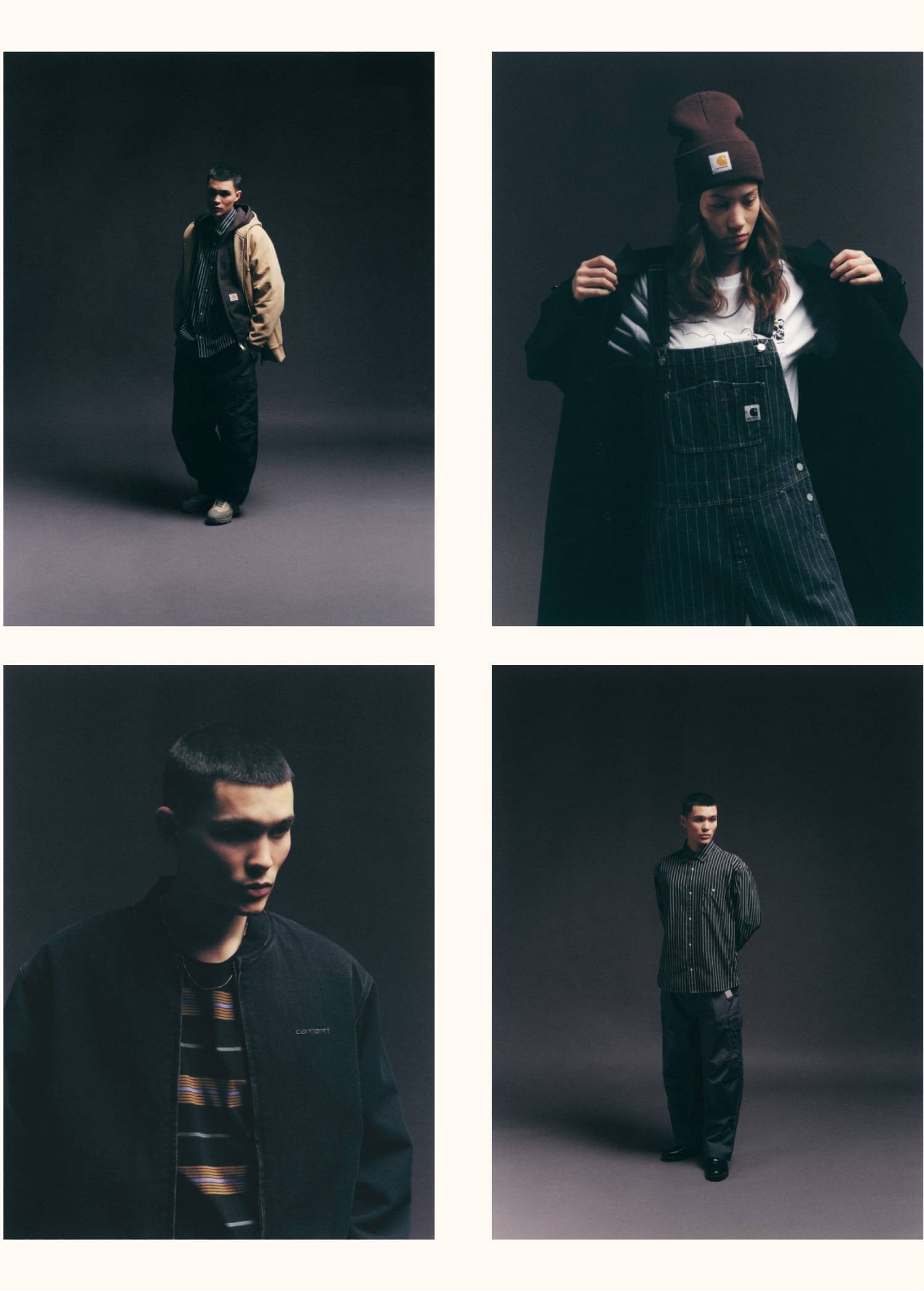 Lookbook – Carhartt WIP Malaysia